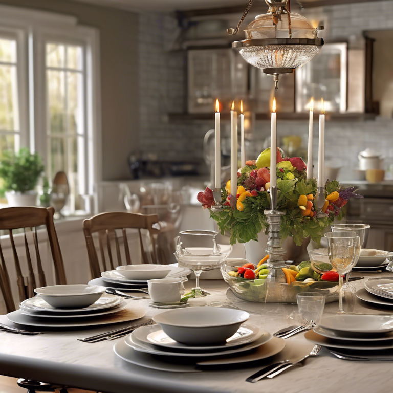 10 Agüeros de Cocina para una Cena Perfecta - Signos y Creencias