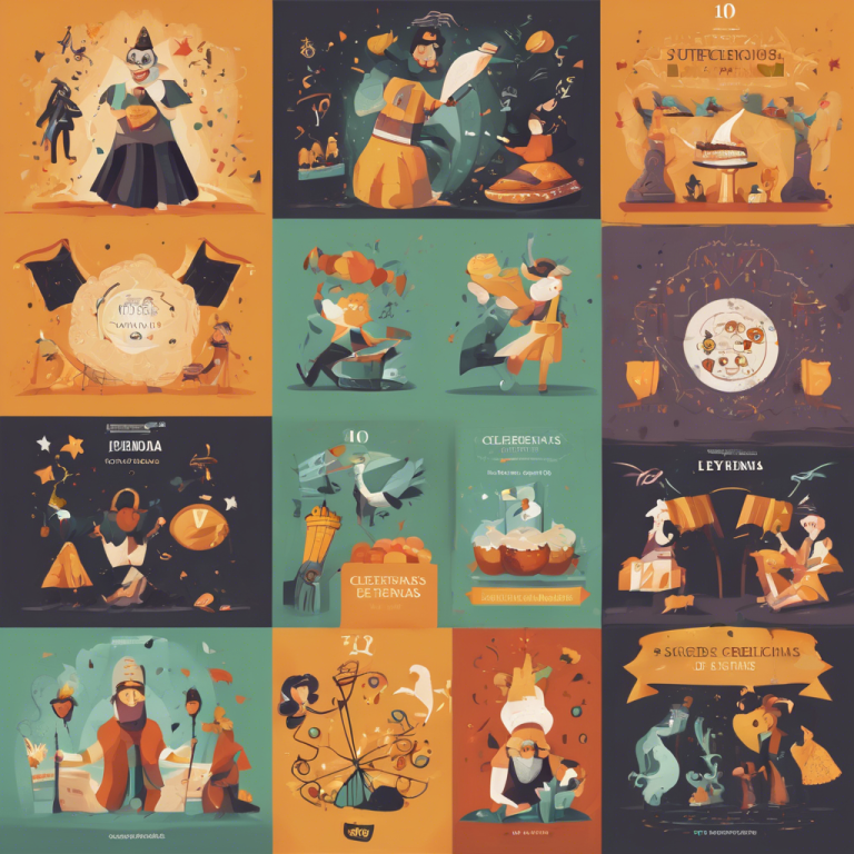 Mitos Largos: Leyendas que Cambian la Forma de Ver el Mundo - Signos y ...