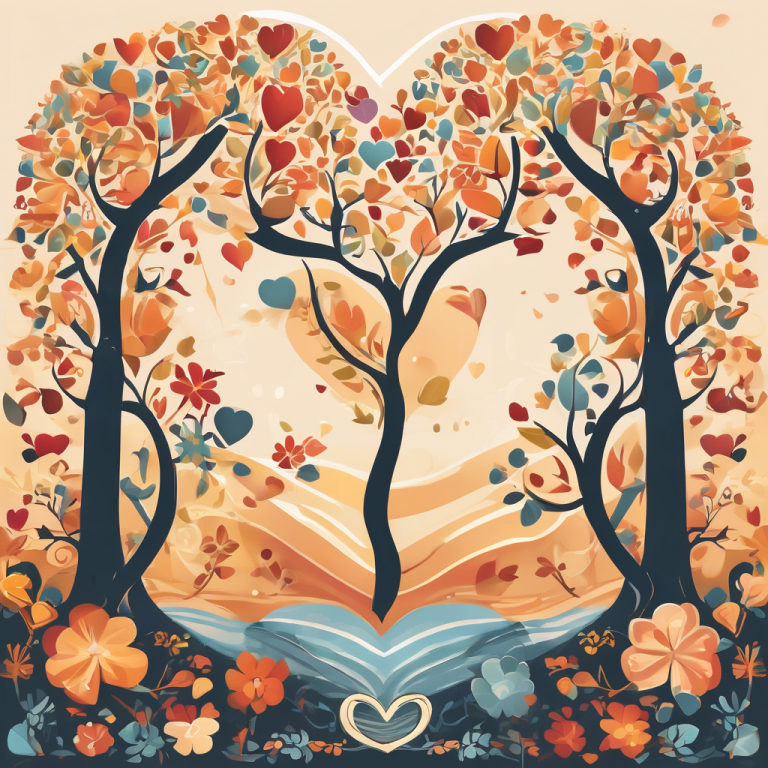 5 Presagios de Amor que Debes Reconocer en Tu Vida - Signos y Creencias