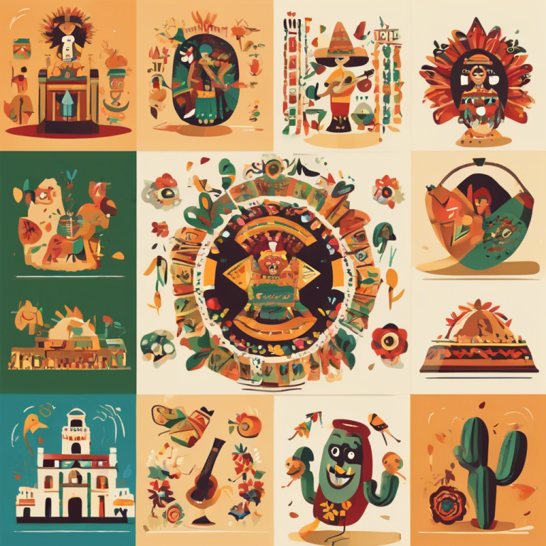 7 Supersticiones Populares en la Cultura Mexicana - Signos y Creencias