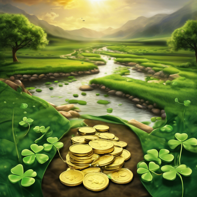 8 Presagios de Dinero que Transforman la Suerte Financiera - Signos y ...