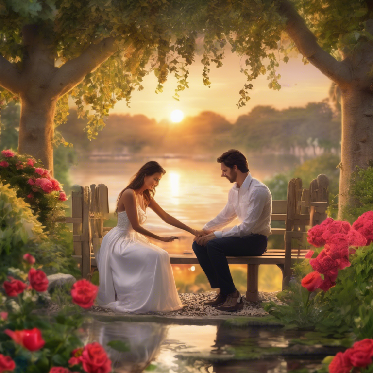 8 Presagios sobre Amor Verdadero que Inspiran - Signos y Creencias