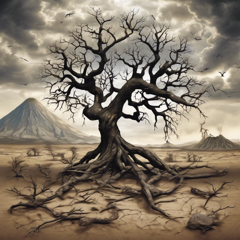 8 Presagios sobre Tierra que No Debes Ignorar - Signos y Creencias