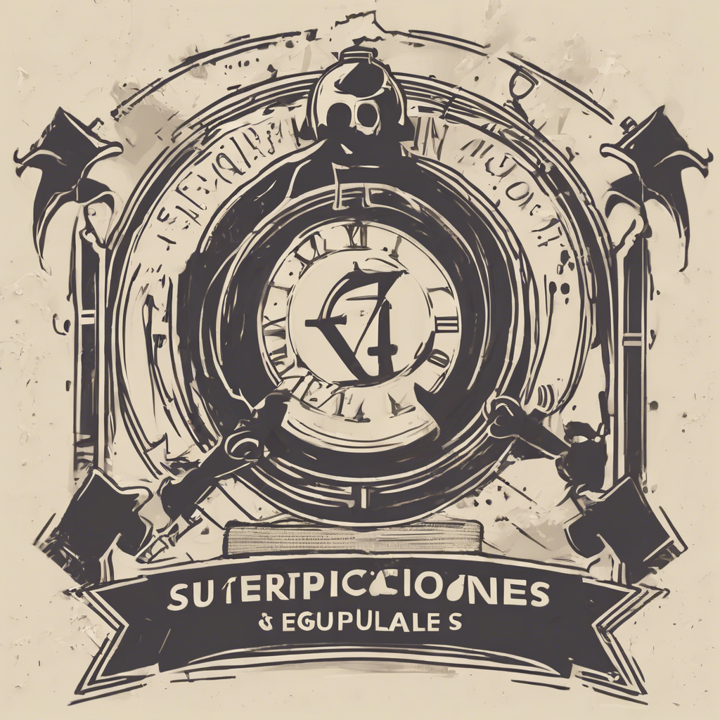 5 Supersticiones Populares que Te Sorprenderán - Signos y Creencias