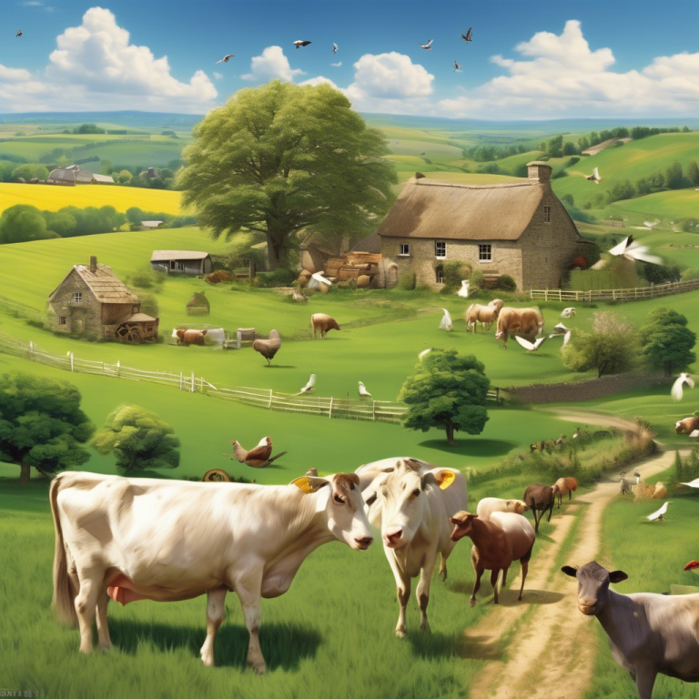 Mitos Rurales: 5 Creencias sobre la Vida en el Campo - Signos y Creencias