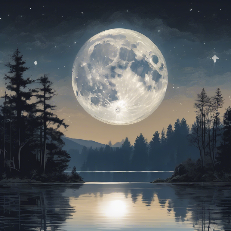 Mitos sobre la Luna: 5 Creencias que Impactan Dejando Huella - Signos y Creencias