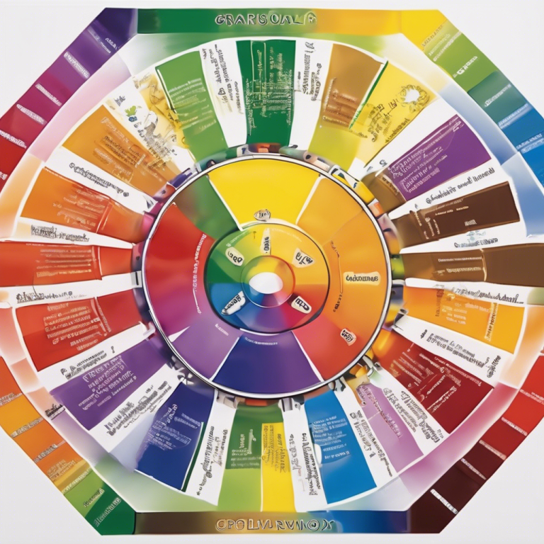 Simbolismo de Colores: 7 Claves Emocionales - Signos y Creencias