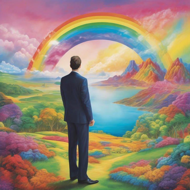 Simbolismo de Colores: 8 Claves para Atraer Éxito - Signos y Creencias