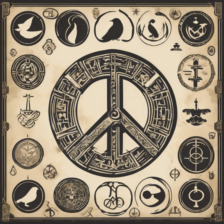 Símbolos Universales y su Significado en Diferentes Culturas - Signos y ...