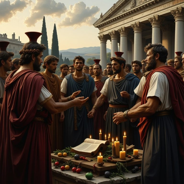 Creencias Populares Romanas: Tradiciones y Secretos Milenarios - Signos ...