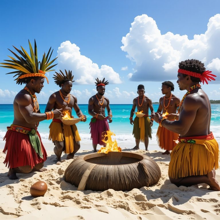 Creencias Populares de Oceanía: Ritos y Significados - Signos y Creencias