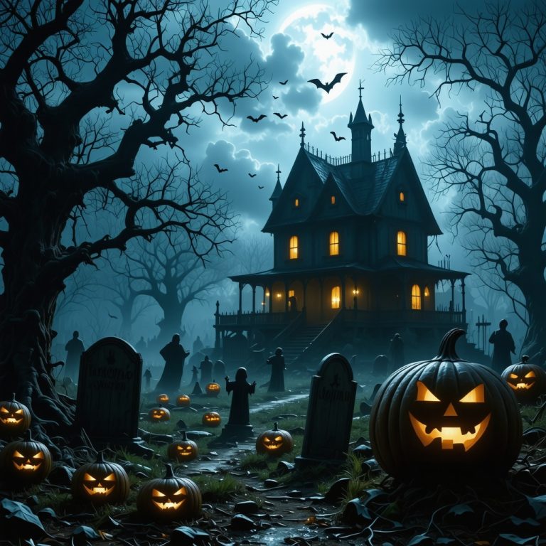 Leyendas de terror para Halloween: las historias que debes conocer ...