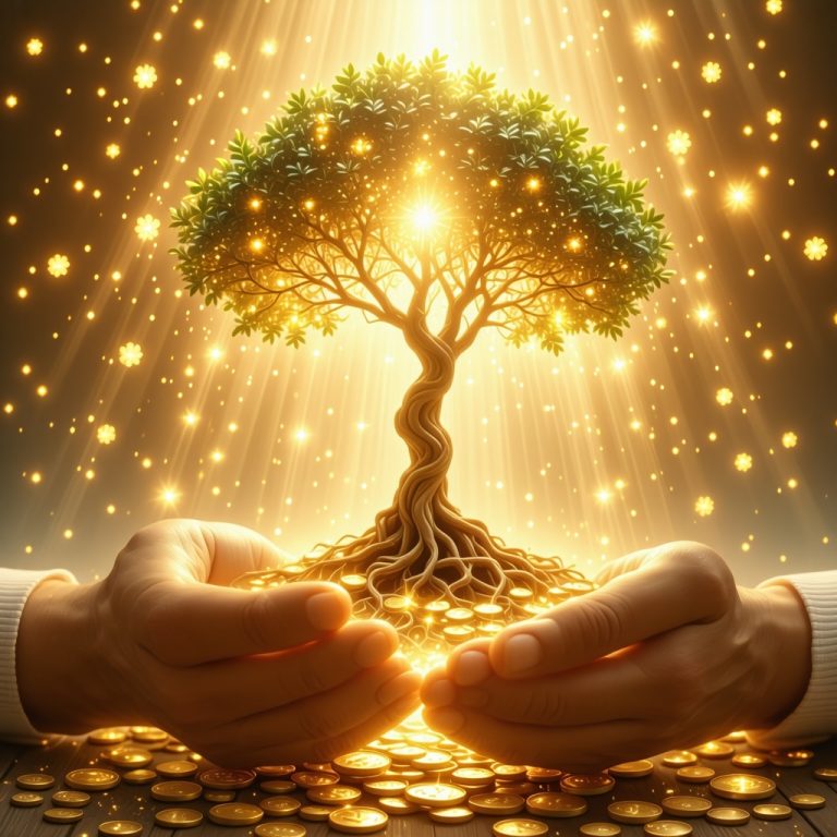 Señales de dinero: cómo interpretar los símbolos de la abundancia ...