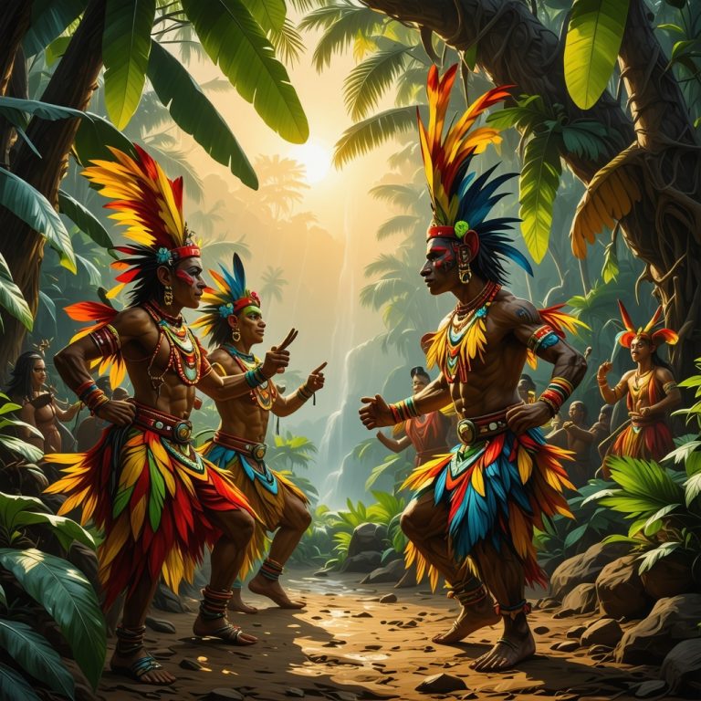 Folclore venezolano: mitos y creencias que enriquecen la cultura - Signos y Creencias