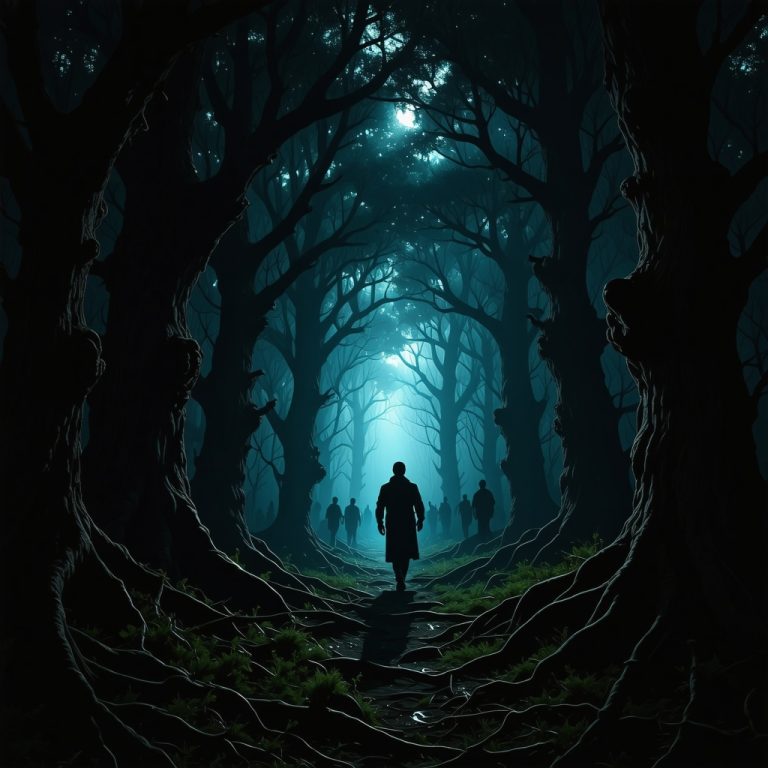 Leyendas de Terror para Adultos: Los Mitos que Asustan y Fascinan ...