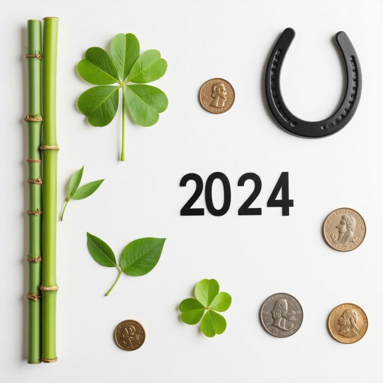 Símbolos para atraer la buena suerte: claves infalibles 2024 - Signos y ...